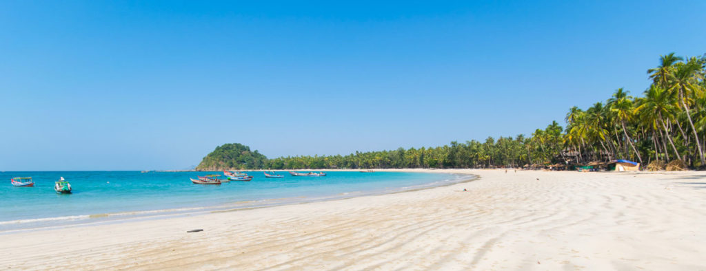 MTFU 08: YANGON-BAGAN-NGAPALI BEACH-YANGON (8D/7N) Mandalay Tour For You